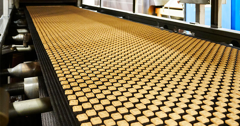 Rotary Moulded Biscuit Systems, Biscuit Systems, Bakery Equipment