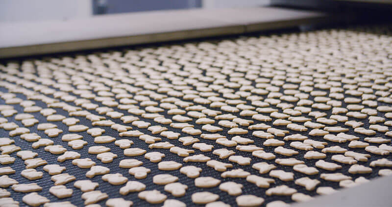 Rotary Moulded Biscuit Systems, Biscuit Systems, Bakery Equipment