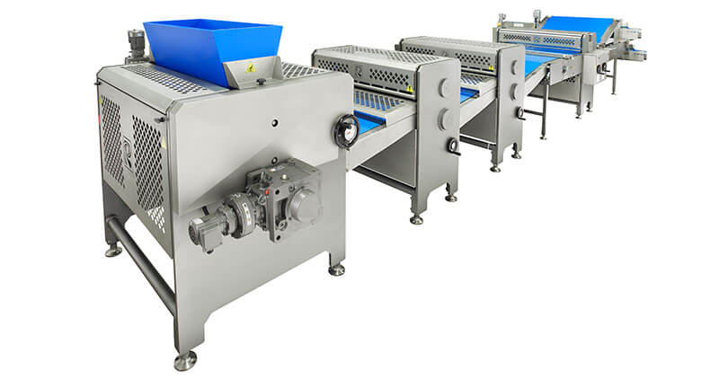 Rotary Moulded Biscuit Systems, Biscuit Systems, Bakery Equipment