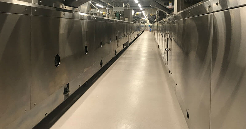 Rotary Moulded Biscuit Systems, Biscuit Systems, Bakery Equipment