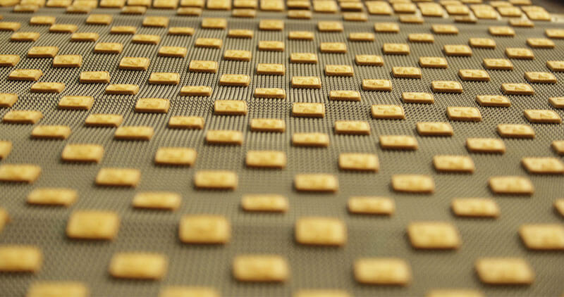 Rotary Moulded Biscuit Systems, Biscuit Systems, Bakery Equipment