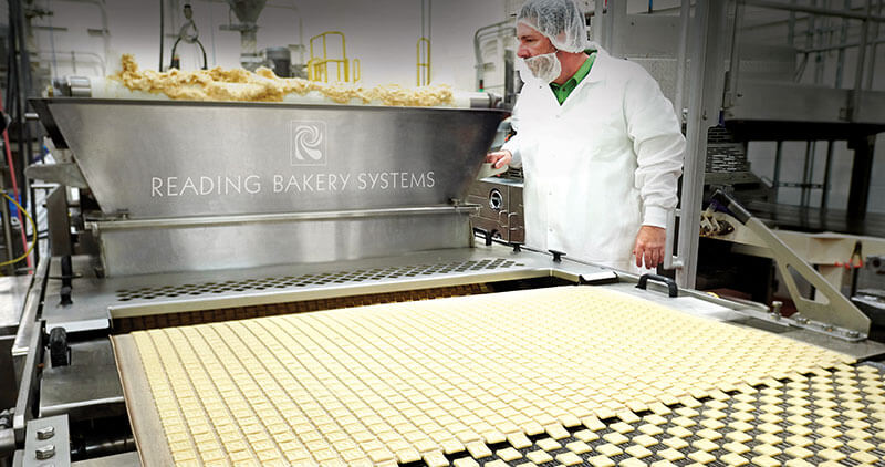 Hard and Soft Biscuit Systems, Biscuit Systems, Bakery Equipment