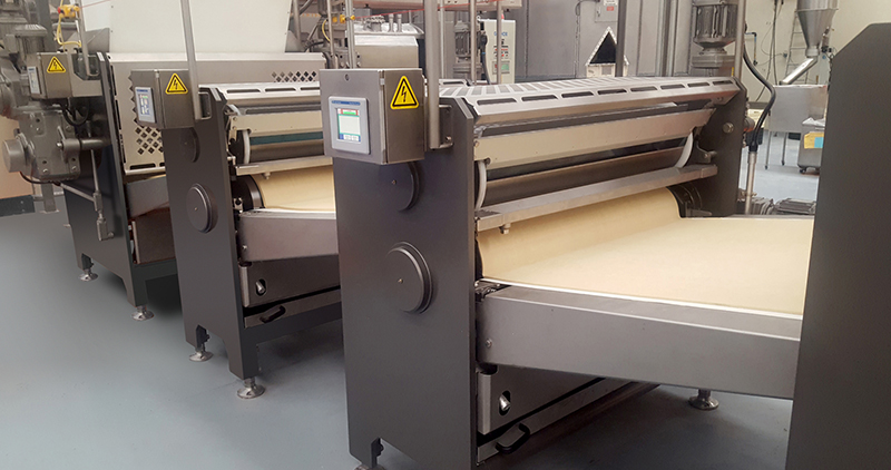 Rotary Moulded Biscuit Systems, Biscuit Systems, Bakery Equipment