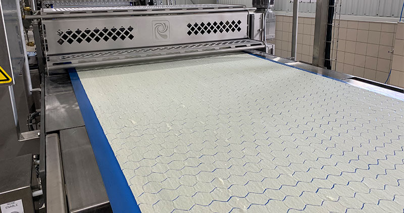 Baked Crisp Systems, Baked Chip Systems, Bakery Equipment and Bakery ...