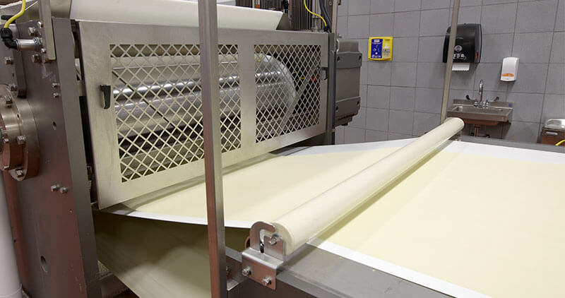 2-Roll Sheeter, Bakery Equipment and Bakery Systems