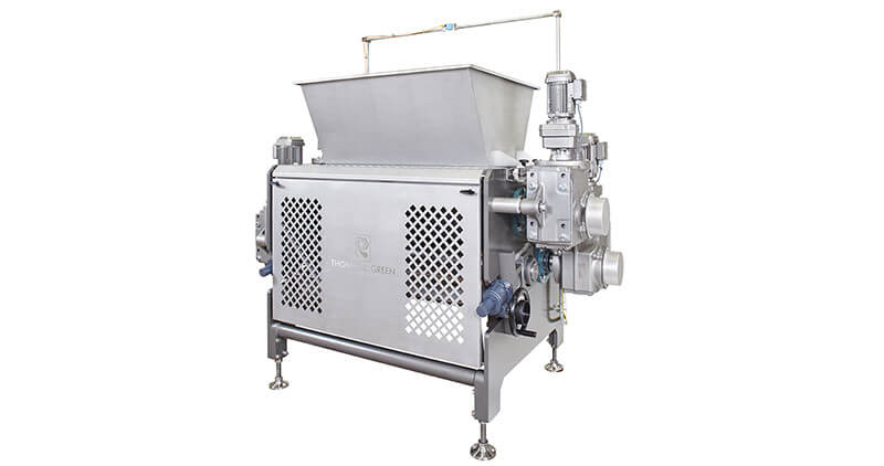 4-Roll Sheeter, Bakery Equipment and Bakery Systems