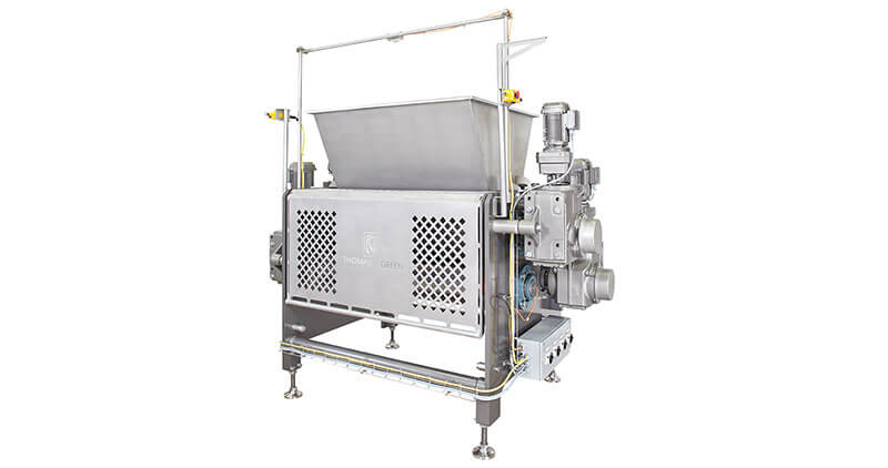 4-Roll Sheeter, Bakery Equipment and Bakery Systems