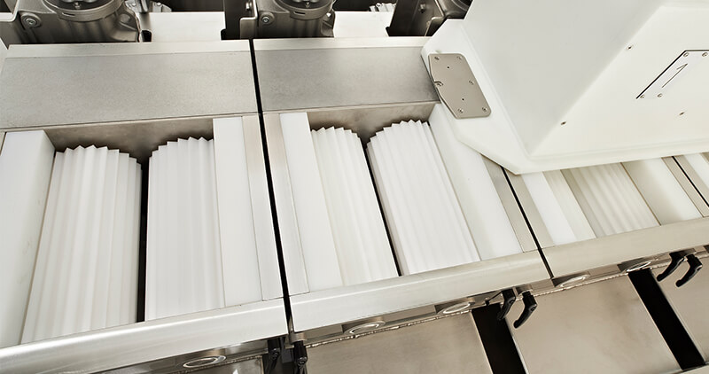 Low Pressure Extruder, Bakery Equipment and Bakery Systems