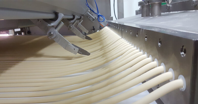 Low Pressure Extruder, Bakery Equipment and Bakery Systems