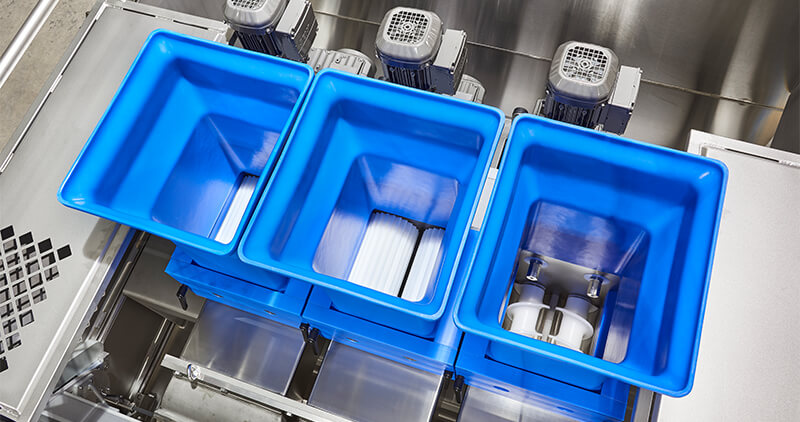 Low Pressure Extruder, Bakery Equipment and Bakery Systems