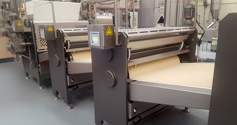 Gauging Stations, Bakery Equipment and Bakery Systems