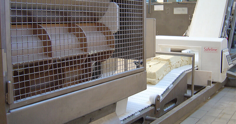Dough Feeder with Chunker, Bakery Equipment and Bakery Systems