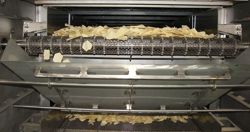 Multi-Pass Dryer, Bakery Equipment and Bakery Systems