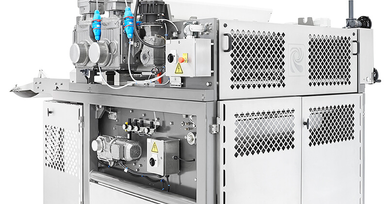 WCM Wirecut Machine, Bakery Equipment and Bakery Systems