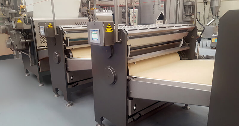 Cracker Systems, Bakery Equipment and Bakery Systems