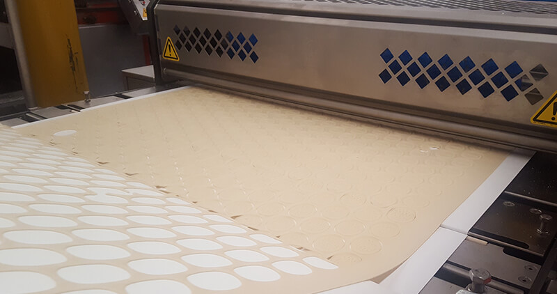 Cracker Systems, Bakery Equipment and Bakery Systems