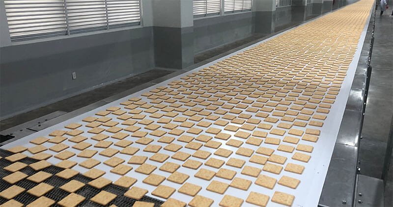 Cracker Systems, Bakery Equipment and Bakery Systems