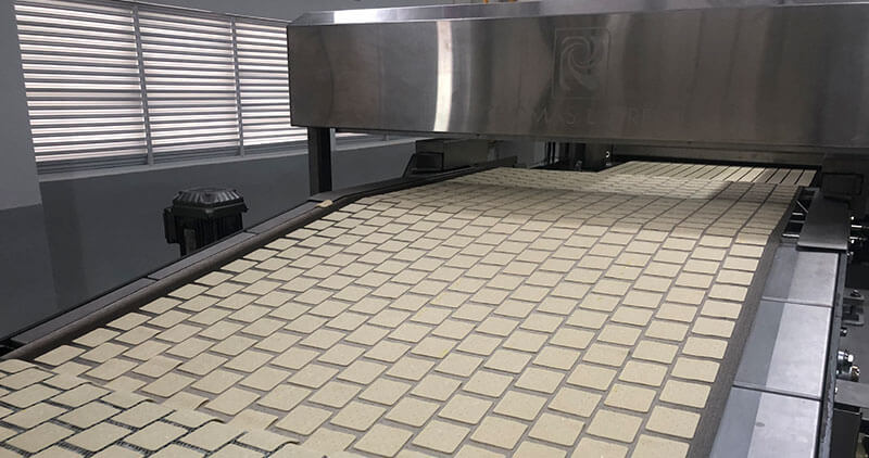 Cracker Systems, Bakery Equipment and Bakery Systems