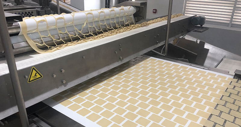 Cracker Systems, Bakery Equipment and Bakery Systems