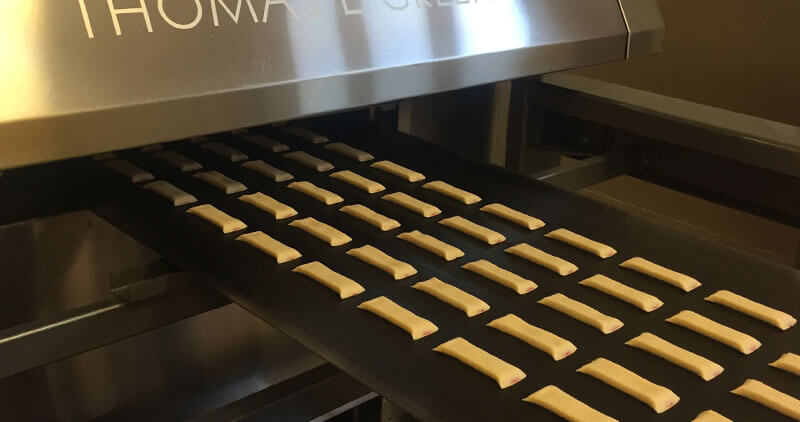 Biscuit Systems, Cookie Production Systems, Bakery Equipment & Systems