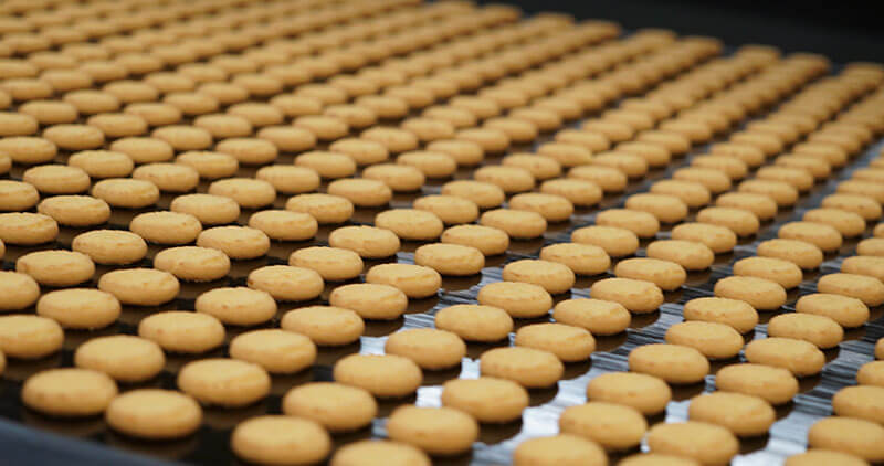 Biscuit Systems, Cookie Production Systems, Bakery Equipment & Systems