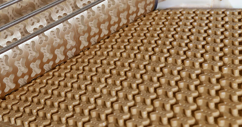 Baked Pet Treat Systems