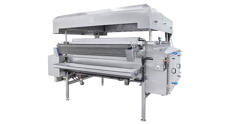 Pretzel Cooker, Bakery Equipment and Bakery Systems