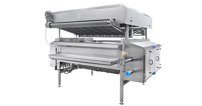 Pretzel Cooker, Bakery Equipment and Bakery Systems
