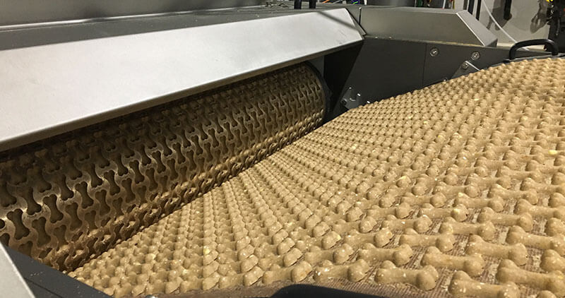 RM350 Rotary Molder, Bakery Equipment and Bakery Systems