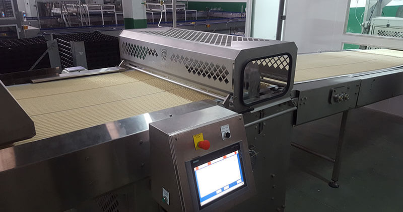 Pretzel and Bread Snacks Systems, Bakery Equipment and Bakery Systems