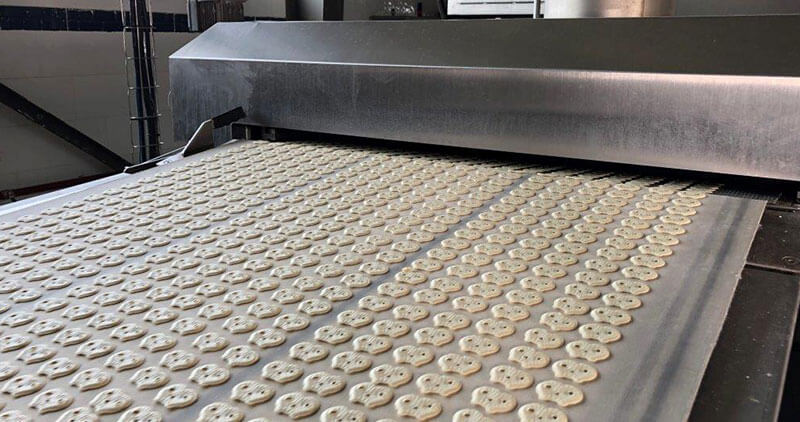 Pretzel and Bread Snacks Systems, Bakery Equipment and Bakery Systems