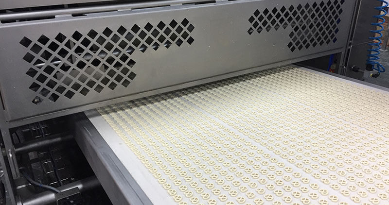 Pretzel and Bread Snacks Systems, Bakery Equipment and Bakery Systems