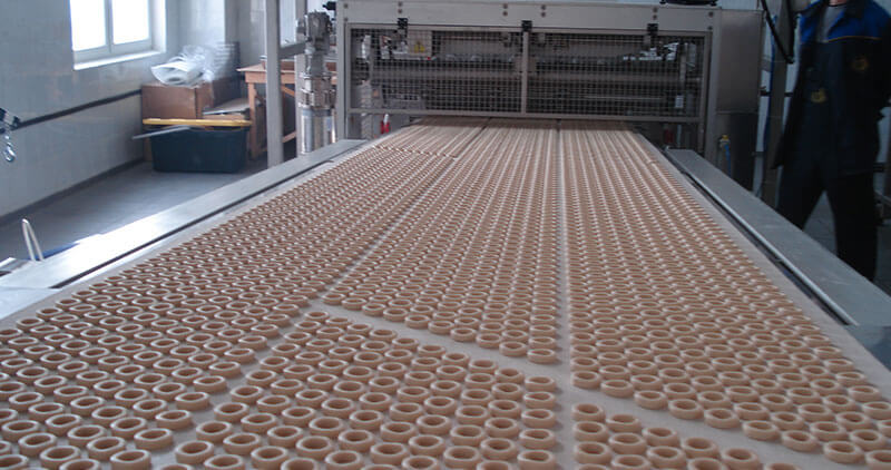 Pretzel and Bread Snacks Systems, Bakery Equipment and Bakery Systems