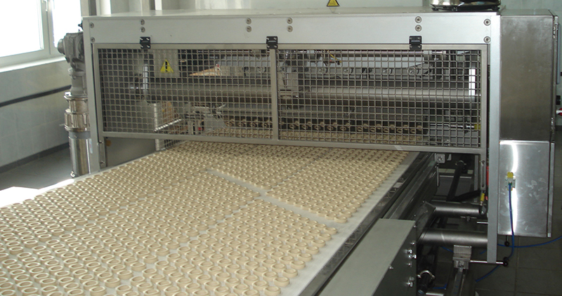 Pretzel and Bread Snacks Systems, Bakery Equipment and Bakery Systems