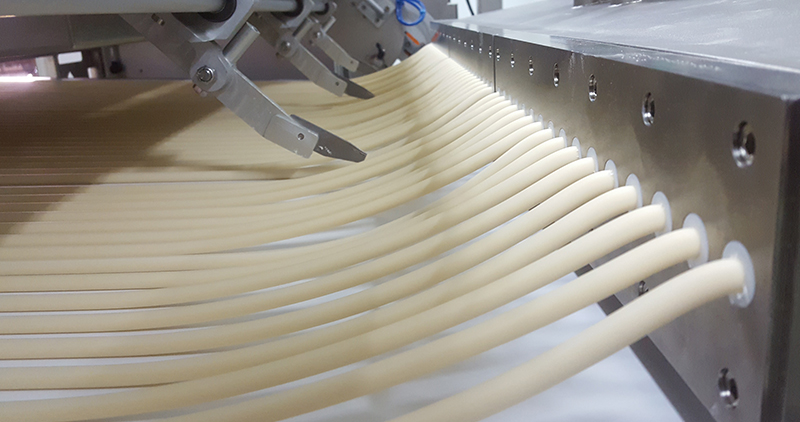 Pretzel and Bread Snacks Systems, Bakery Equipment and Bakery Systems