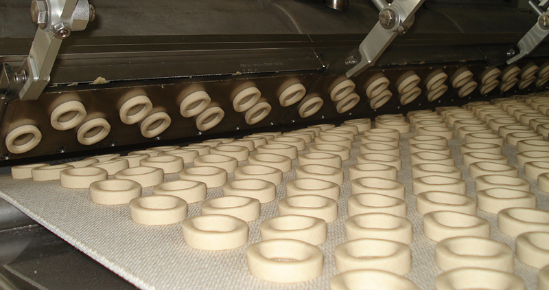 Pretzel and Bread Snacks Systems, Bakery Equipment and Bakery Systems