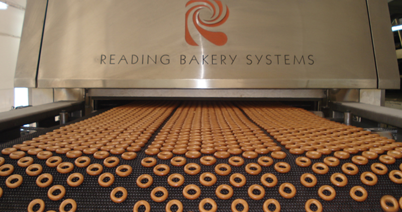 Pretzel and Bread Snacks Systems, Bakery Equipment and Bakery Systems