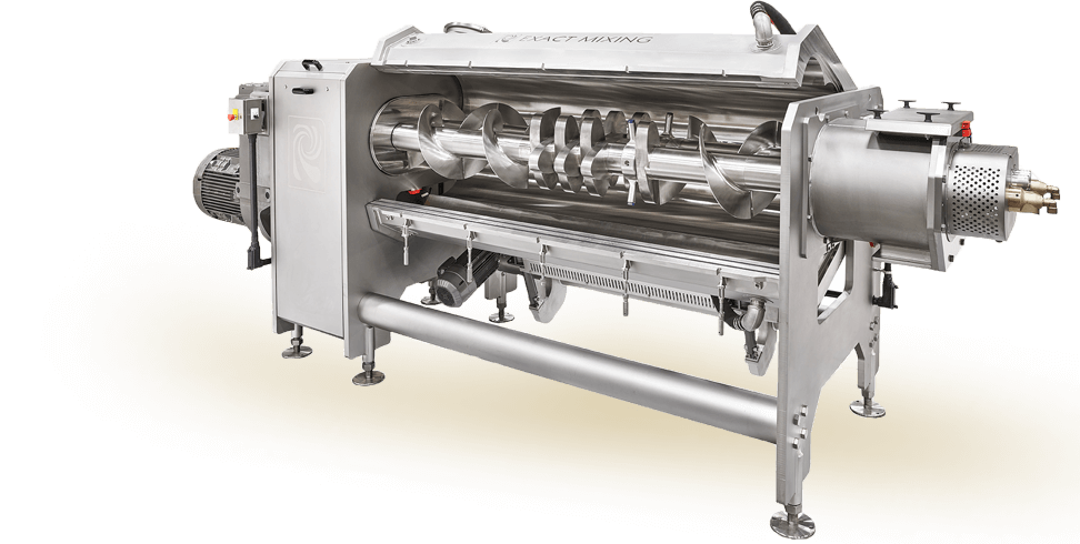 MX Continuous Mixer, Bakery Equipment and Bakery Systems