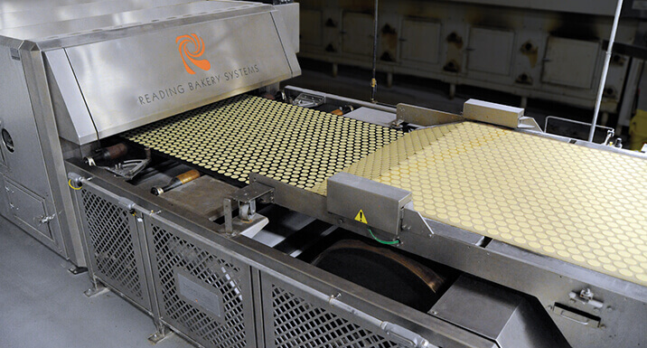 History - Reading Bakery Systems